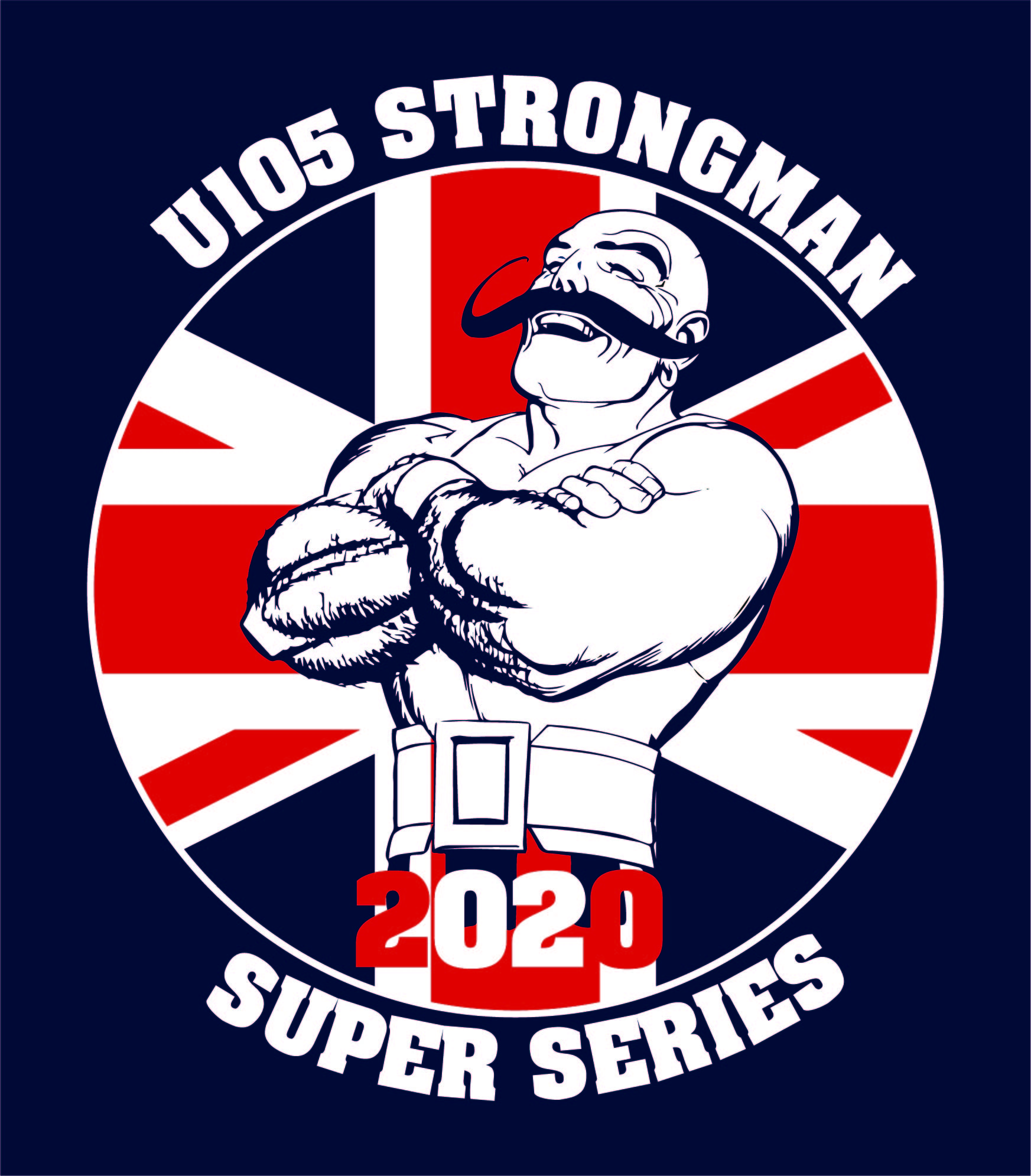 U105 Strongman Super Series – Xapparelclothing